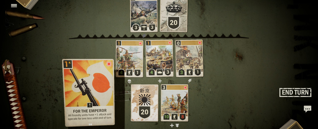 KARDS - The WWII Card Game - Ein Strategie-Kartenspiel im Zweiten Weltkrieg