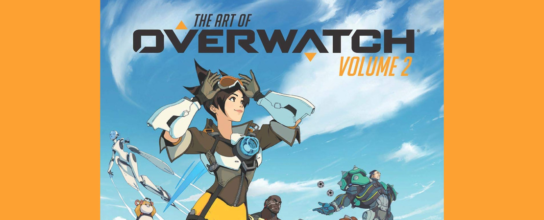 Overwatch 2 - Art Book Vol. 2 verärgert Fans
